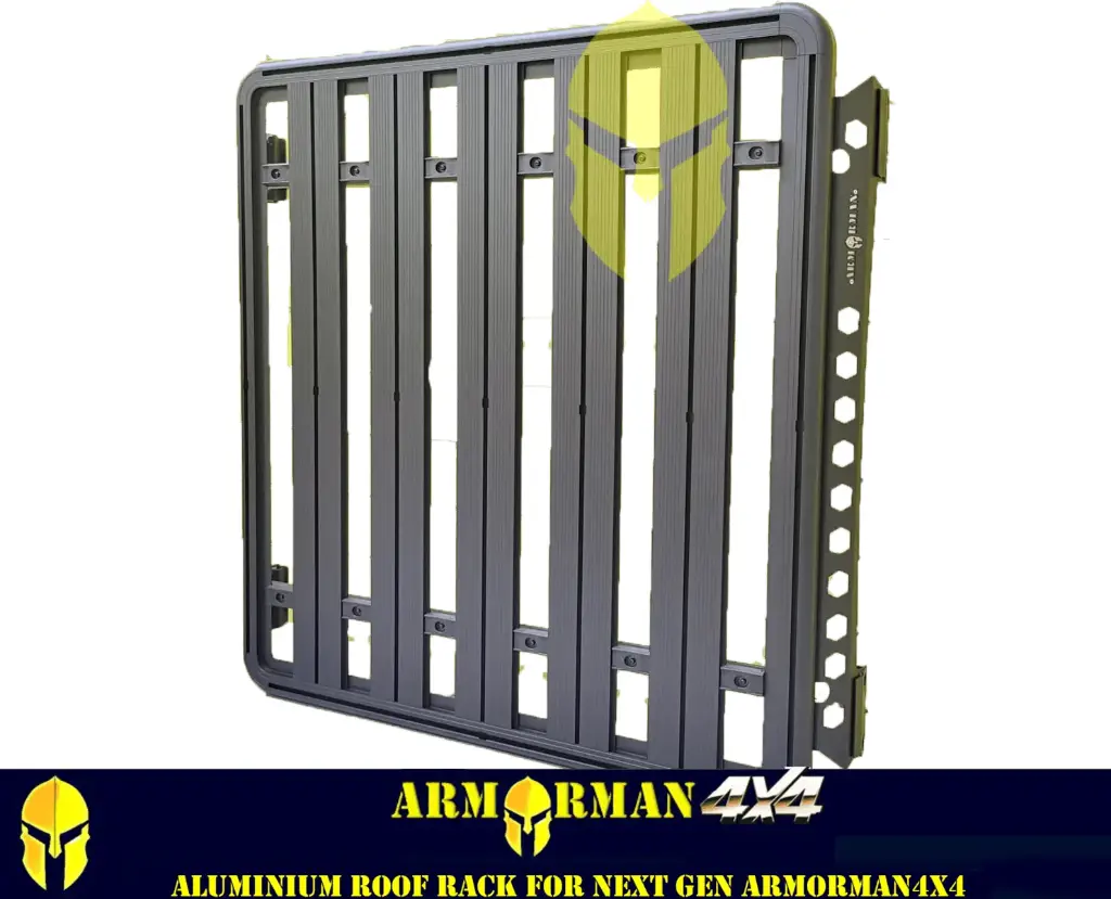 ROOF RACK BACKNONES-JEEP | ArmorMan 4x4